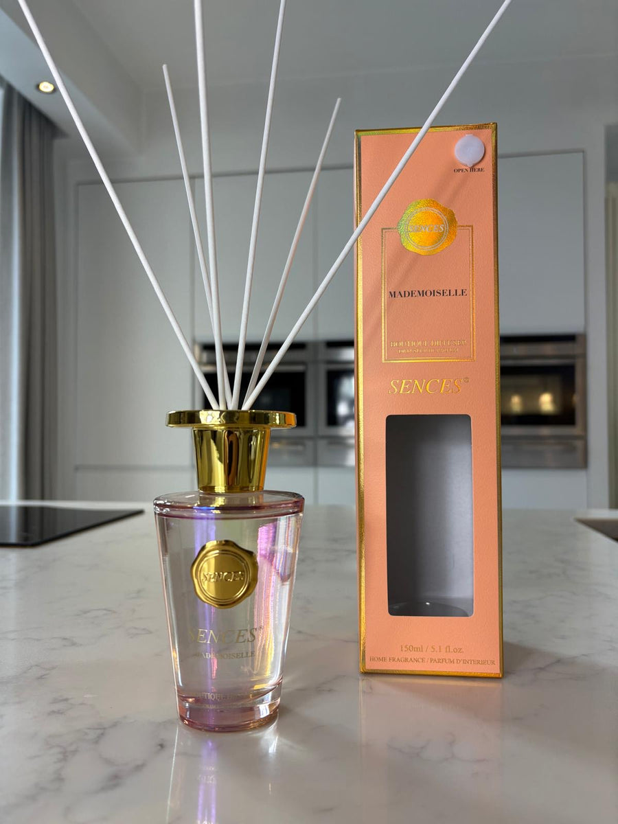 Senses Mademoiselle Diffuser 150ml – Xquisite Boutique